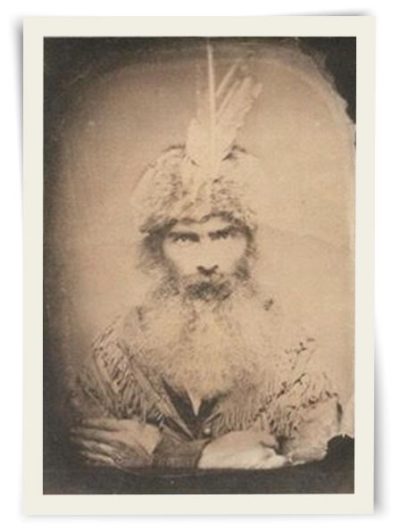 A Mountain Among Men - Grizzly Adams Bio - Grizzly Adams American Legend